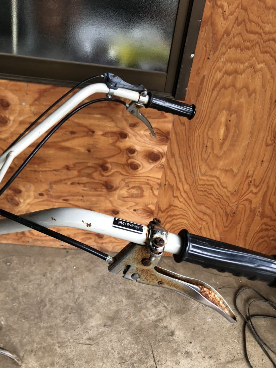 三菱 MITSUBISHI MM27 マイミニ 農用トラクター 耕運機 ジャンク品 引き取り限定(車体)｜売買されたオークション情報、yahooの商品情報をアーカイブ公開 - オークファン ...