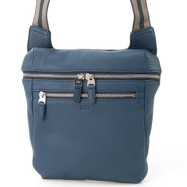 Yahoo!オークション - BB135 タケオキクチ 定価19800円 紺 イタリア マ...