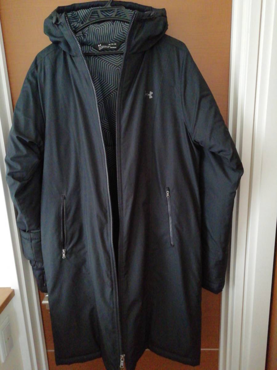 Yahoo!オークション - 【定価22000】アンダーアーマー XL レディース ...