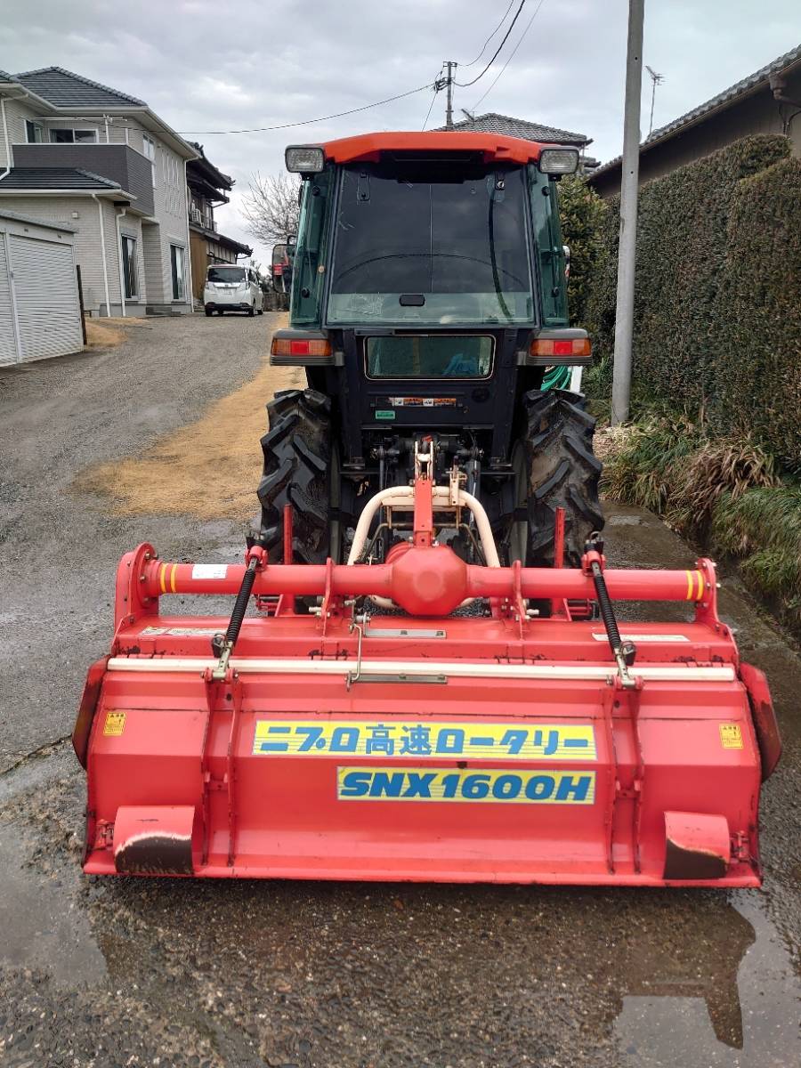 Yahoo!オークション - クボタ トラクター GL261 グランデル 27馬力 184...