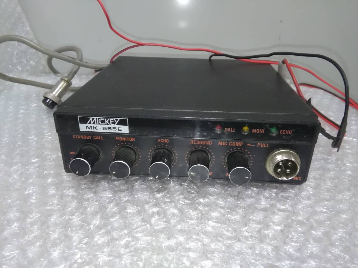 Yahoo!オークション - MICKEY MK-565E