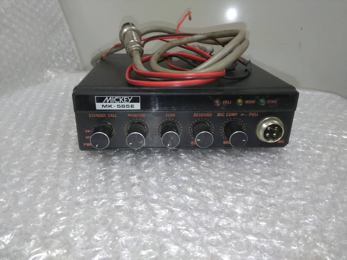 Yahoo!オークション - MICKEY MK-565E