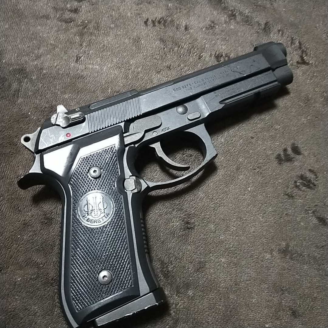 Yahoo!オークション - 動作確認済 WA M9A1 ガスブローバック