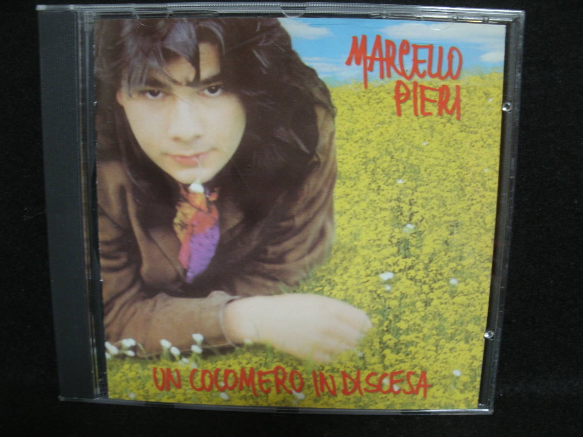 Yahoo!オークション - 送料無料 中古CD MERCELLO PIERA / UN COCOMERO...