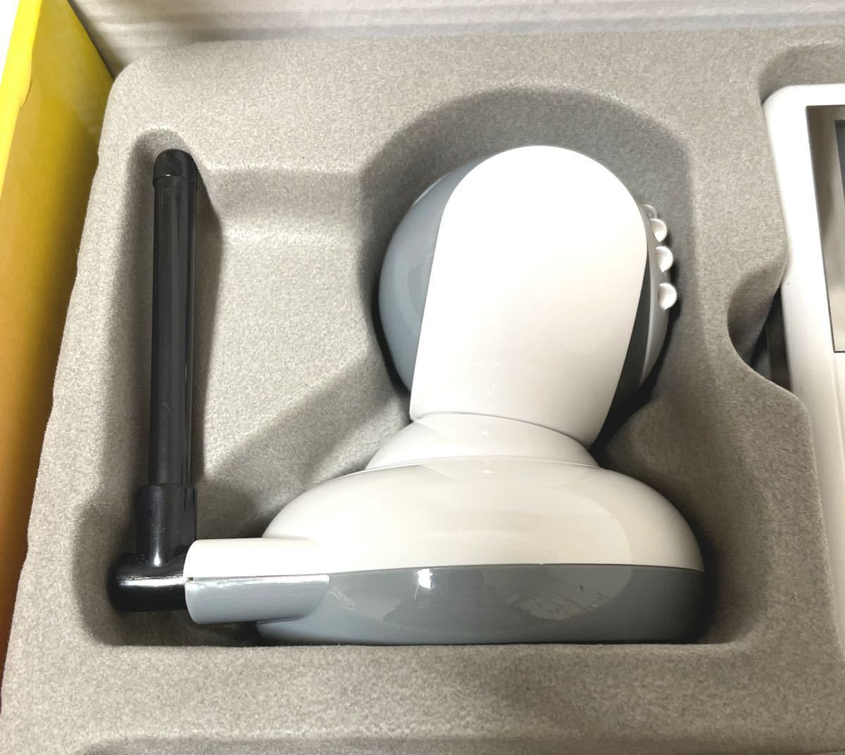 Yahoo!オークション - 未使用ワイヤレス ベビーカメラ ベビーモニター ...