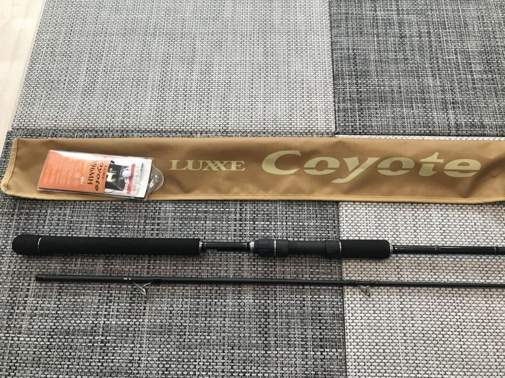 Yahoo!オークション - ラグゼ コヨーテ96MH