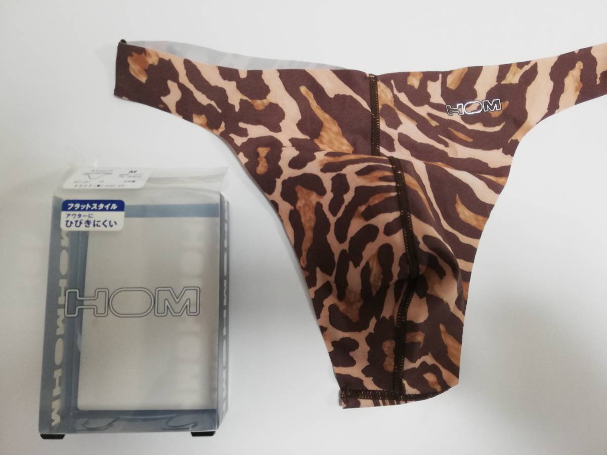 Yahoo!オークション - ラスト Triumph トリンプ HOM Tバック ストリン...