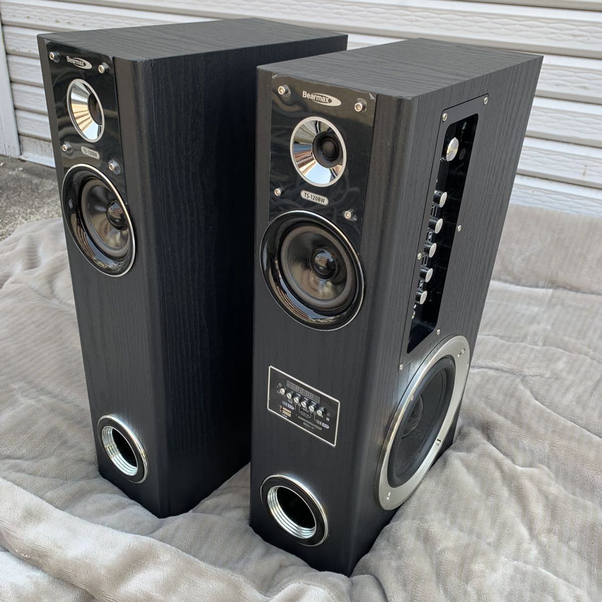 Yahoo!オークション - 413 Bearmax ヴァベル TS-120BW クマザキエイム ...