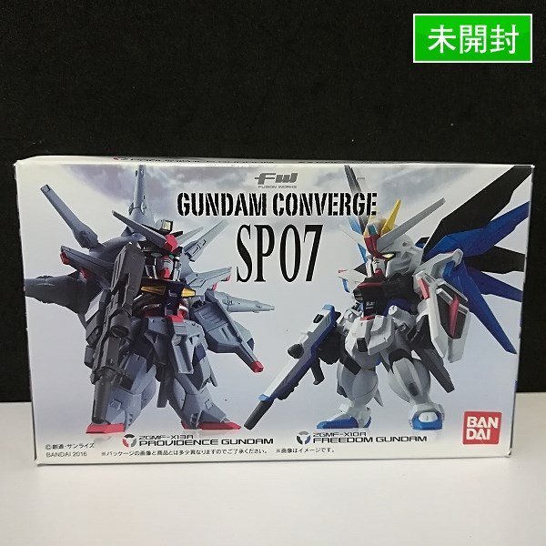 Yahoo!オークション - mK126a [未開封] ガンダムコンバージ SP07 プロ...
