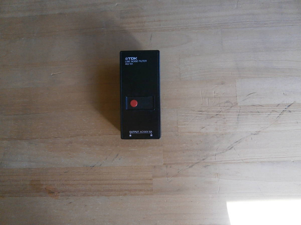 Yahoo!オークション - TDK ラインノイズフィルター AQ-101