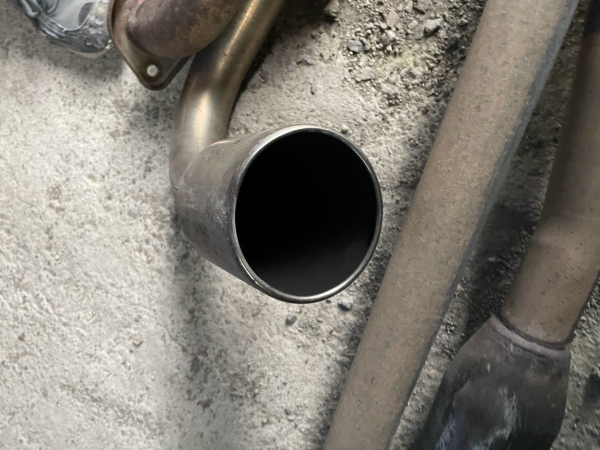 Yahoo!オークション - プレオ RS RA1. RA2FUJITSUBO マフラー