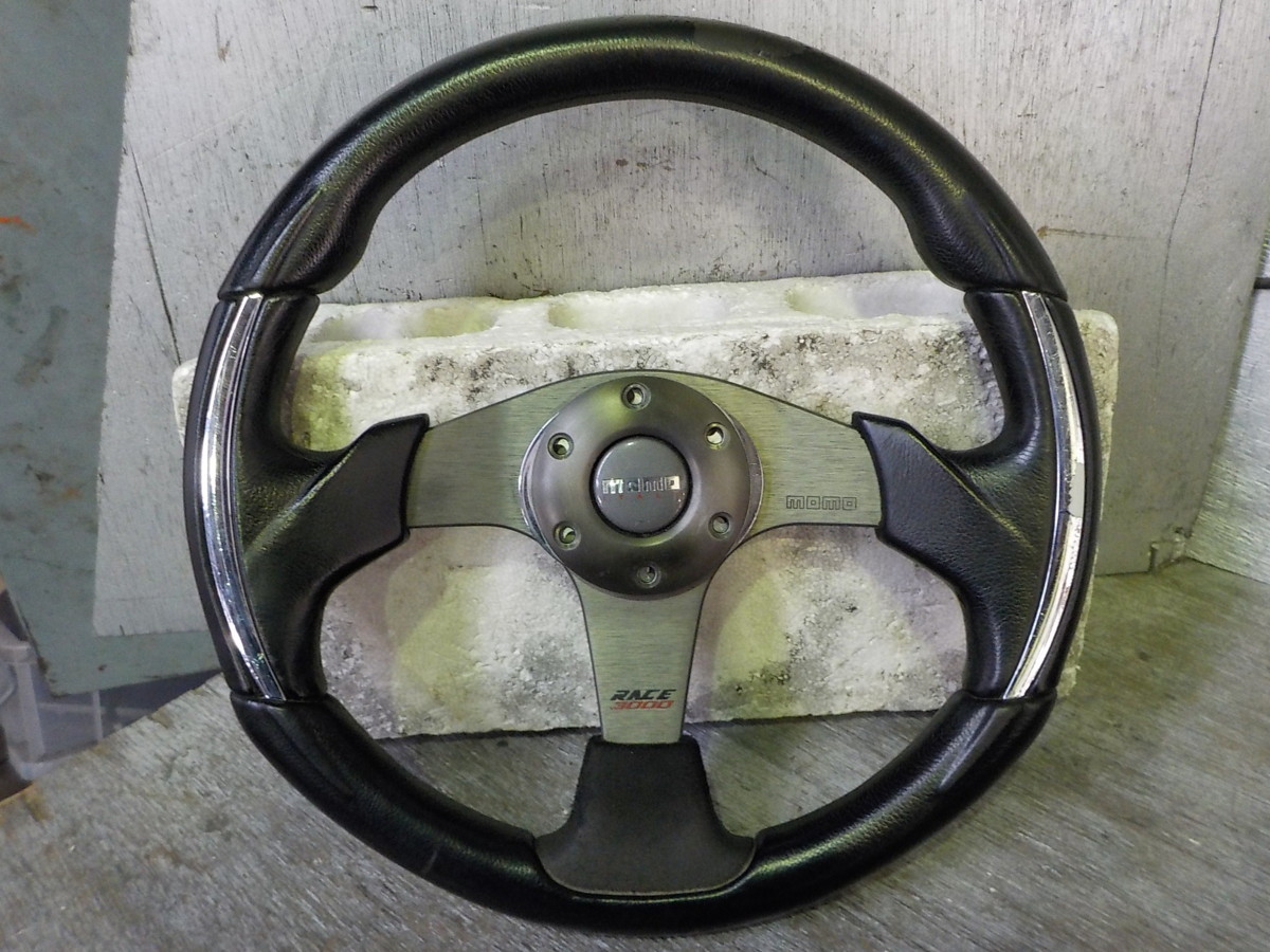 Yahoo!オークション - セール MOMO ハンドル/モモハン/ステアリング/...