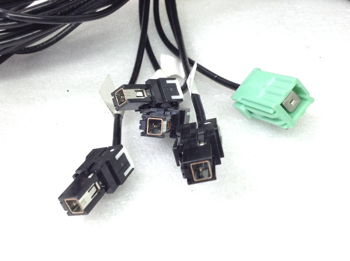 Yahoo!オークション - GPS+VR1 一体型+3本 アンテナコード 即決品 定形...