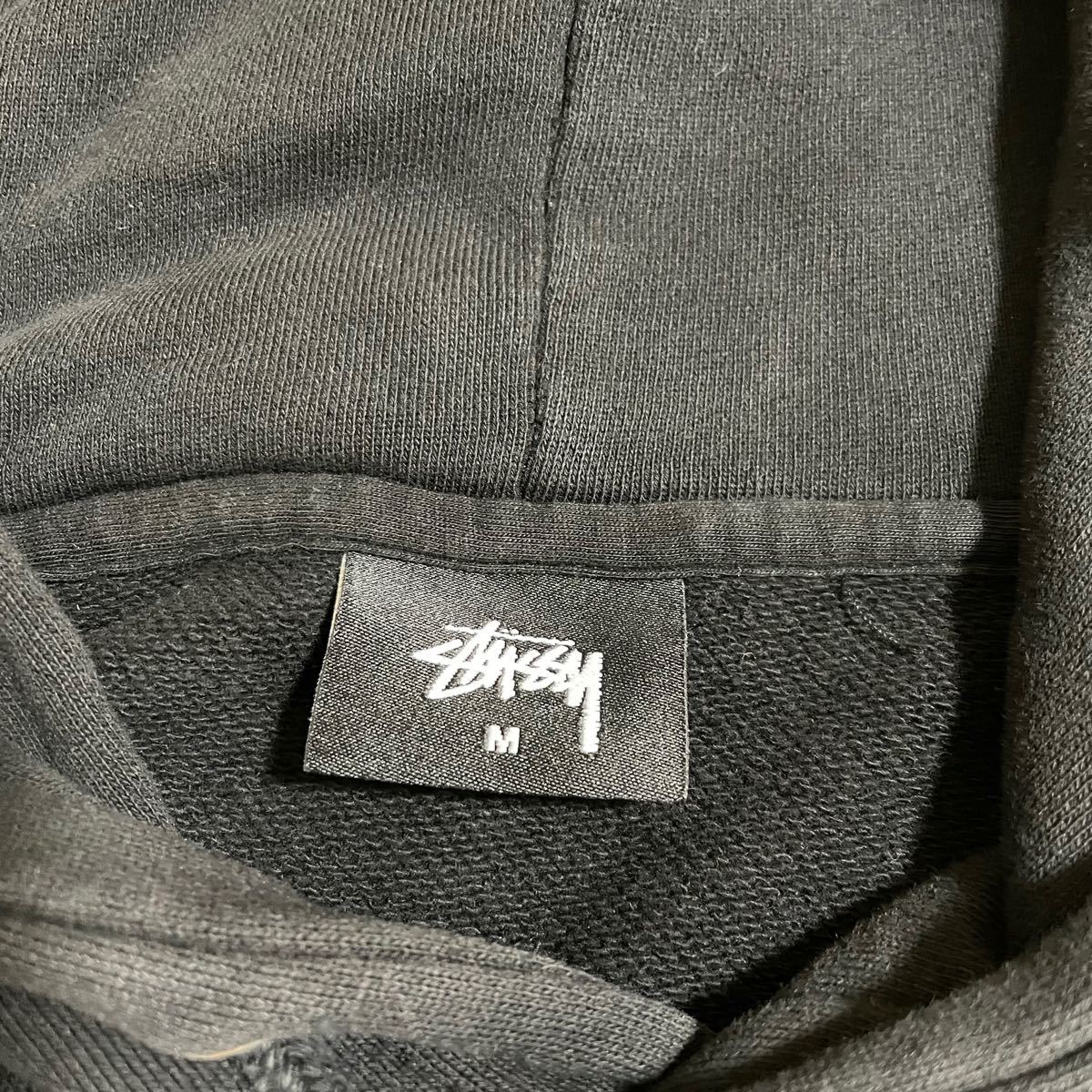 STUSSY 刺繍ロゴ フードロゴ パーカー|Yahoo!フリマ(旧PayPay STUSSY 刺繍ロゴ フードロゴ パーカー|Yahoo!フリマ(旧PayPay