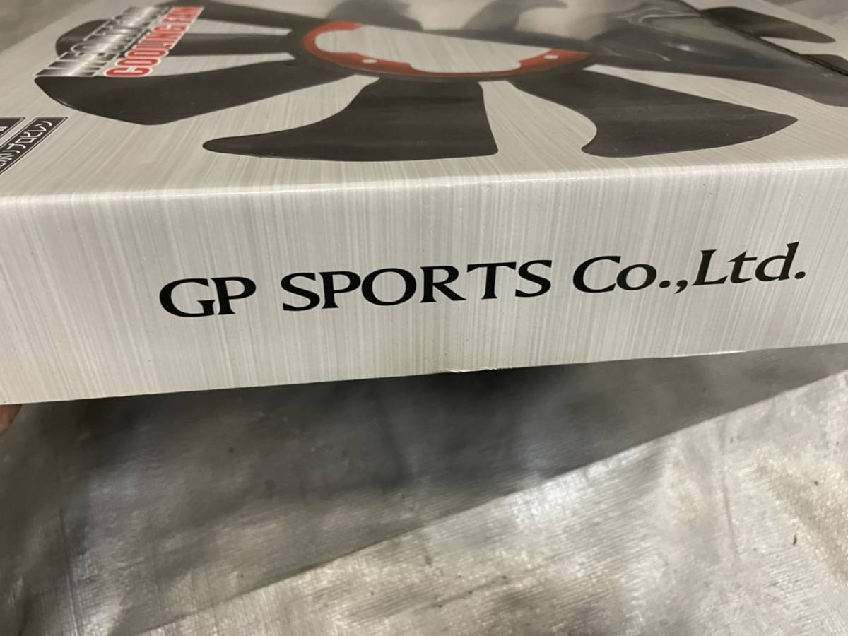 Yahoo!オークション - GPスポーツ メガテック クーリングファン SR20DE...