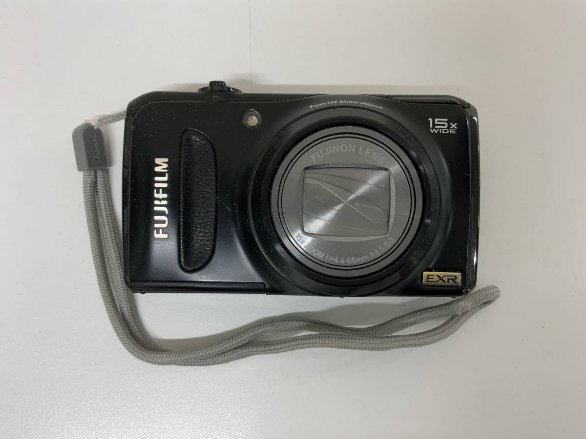 Yahoo!オークション - C0167 富士フィルム FINEPIX F300 EXR コンパク...