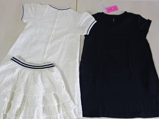 Yahoo!オークション - ⑥10667 Lovetoxic SISTER JENNI 160サイズ ⑥女...