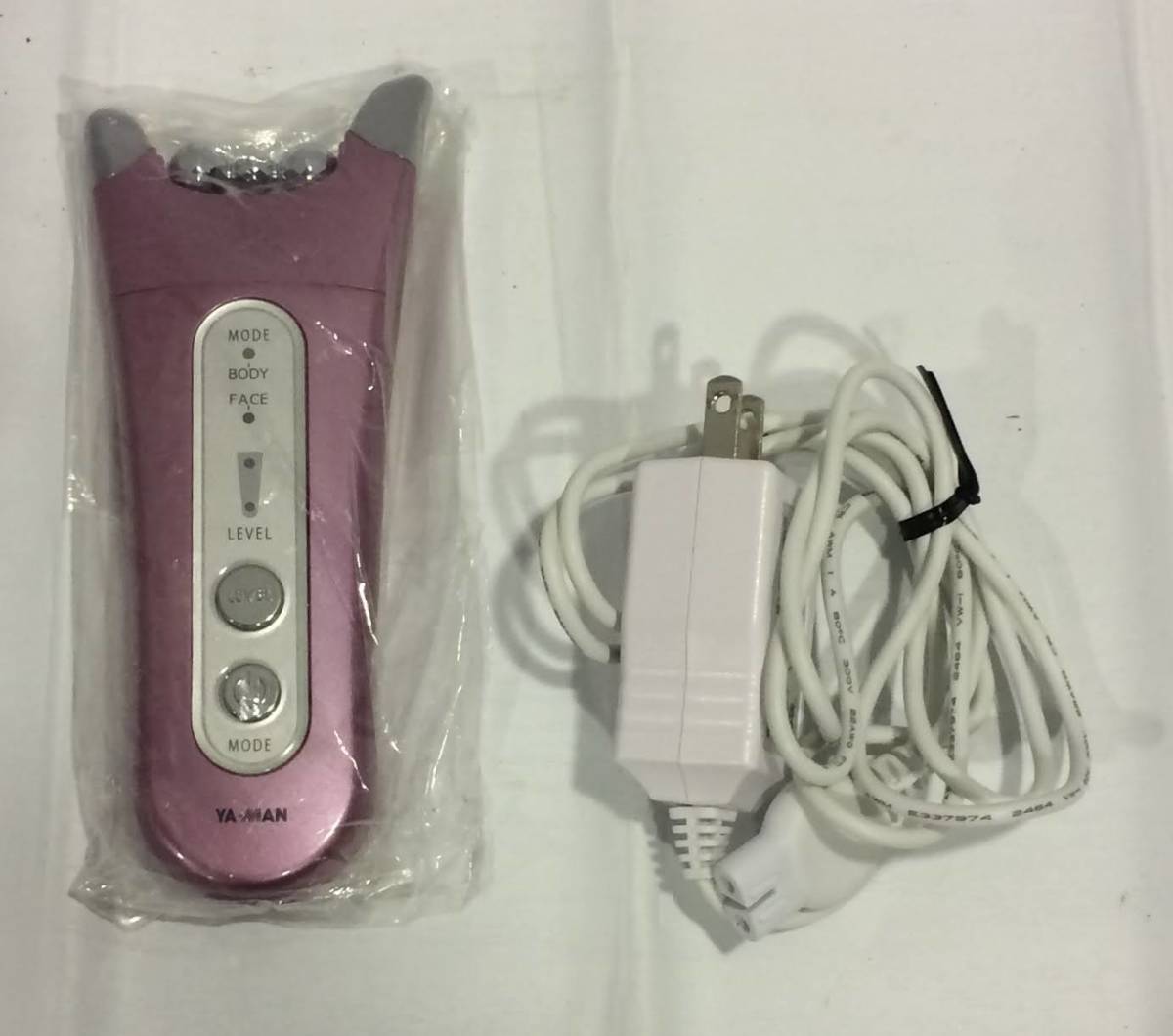 Yahoo!オークション - fk3-182 80 ヤーマン スリムナージュプレミアム2...