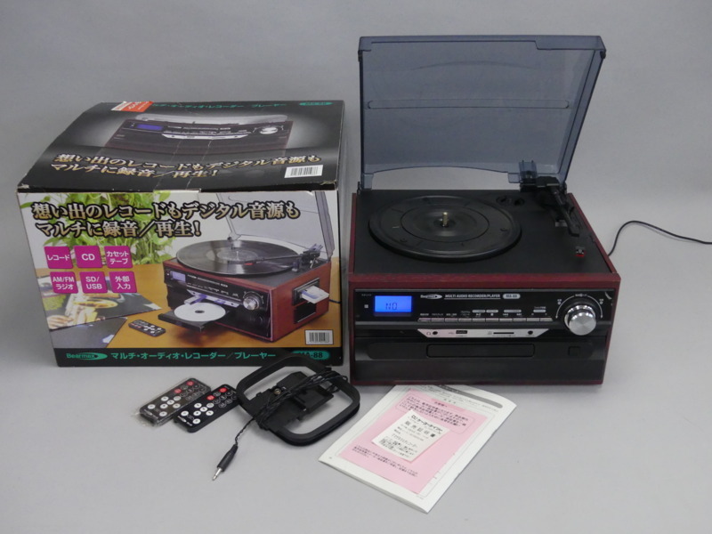 Yahoo!オークション - sd68 クマザキエイム bearmax マルチ オーディオ...