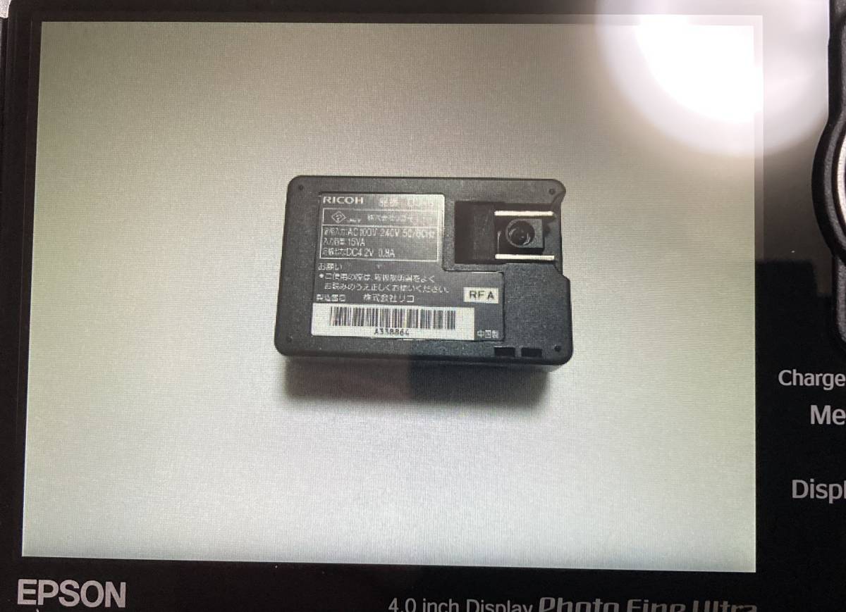 Yahoo!オークション - RICOH GX200 ジャンク