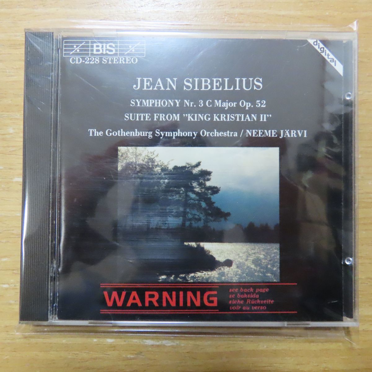 Yahooオークション 31021005 【cd西独盤蒸着仕様bis】jarvi シ