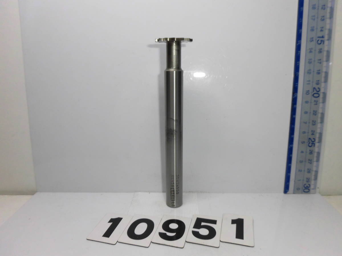 Yahoo!オークション - 10951 Φ30×2 SΦ16 SKH56 EIKO ロング ハイス ...