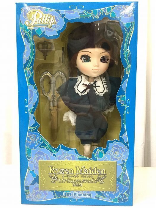 Yahoo!オークション - A210623-184 プーリップ/蒼星石