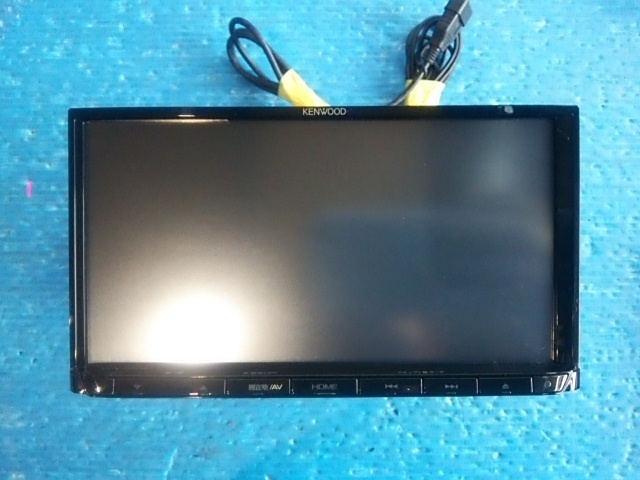 Yahoo!オークション - KENWOOD ケンウッド MDV-D304 メモリーナビ ワン...