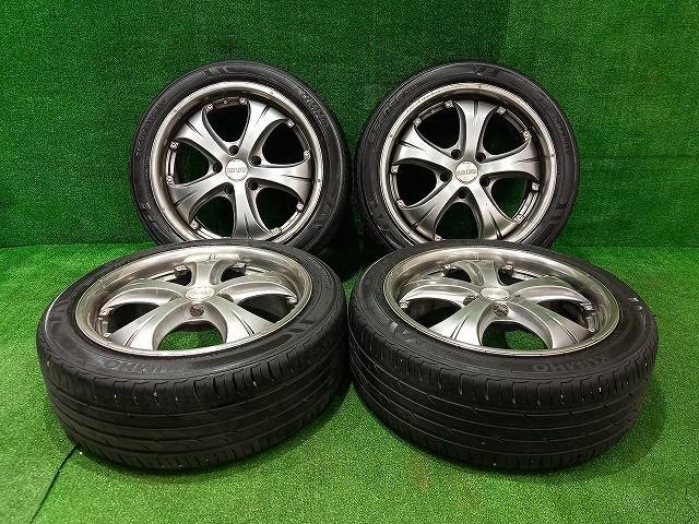 Yahoo!オークション - 2020年 KUMHO クムホ SENSE SE11 215/45R17 CRIM...