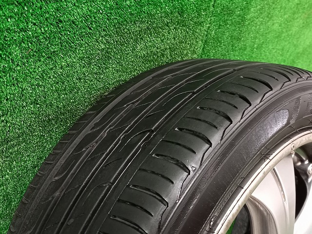Yahoo!オークション - 2020年 KUMHO クムホ SENSE SE11 215/45R17 CRIM...