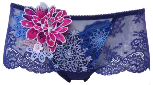 Yahoo!オークション - ワコール サルート ショーツ 中国音楽 牡丹/08G ...