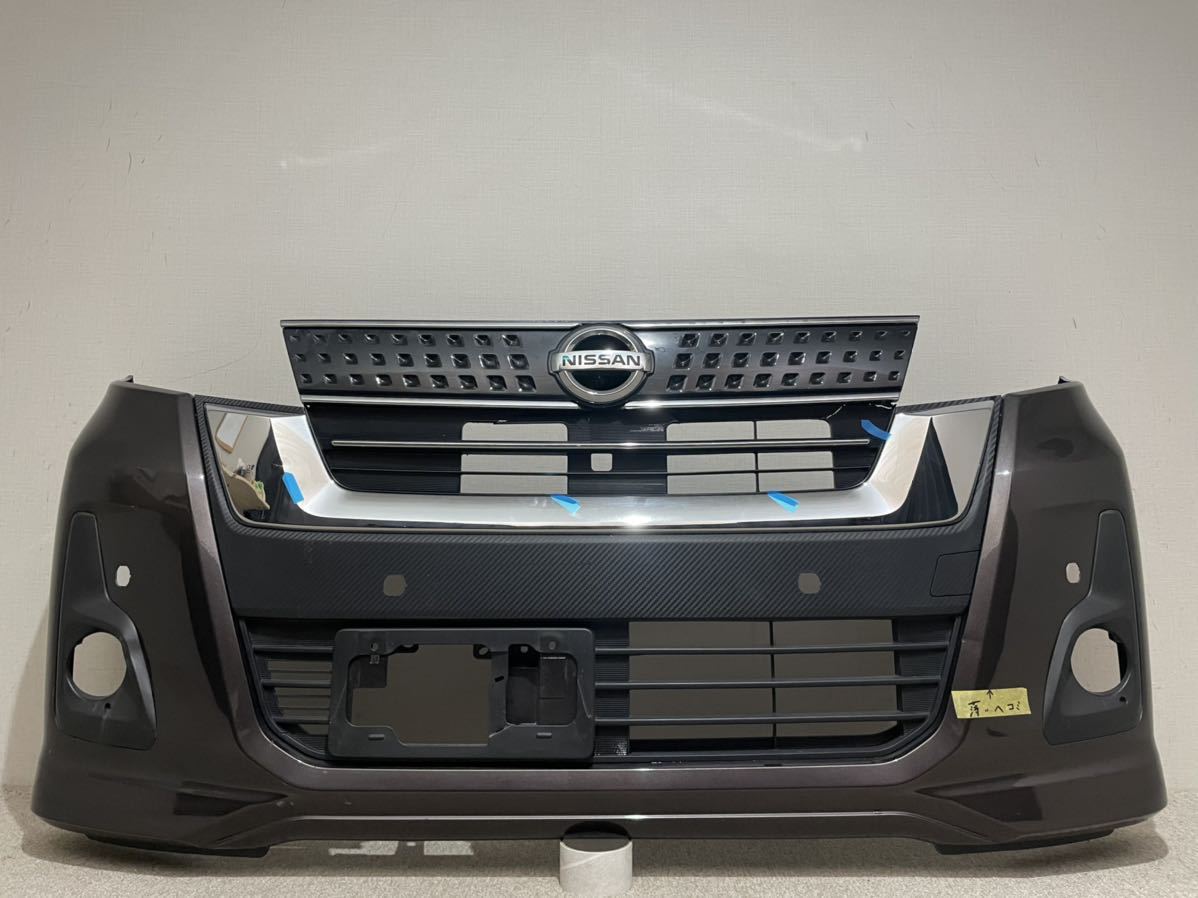 Yahoo!オークション - B21A 後期 デイズルークス ハイウェイスター H/S...