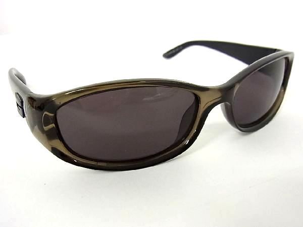 Yahoo オークション 1円 美品 Gucci グッチ 120 Gg 2456 S E8k 55 16