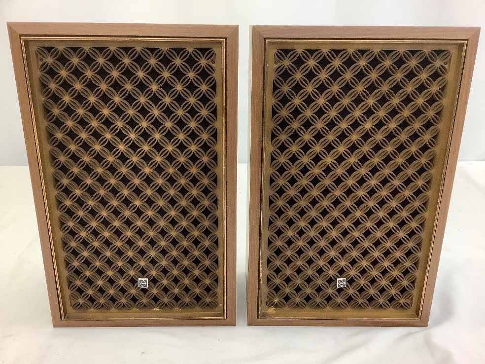 Yahoo!オークション - ナショナル スピーカー SB-151R 音出し確認済 中...