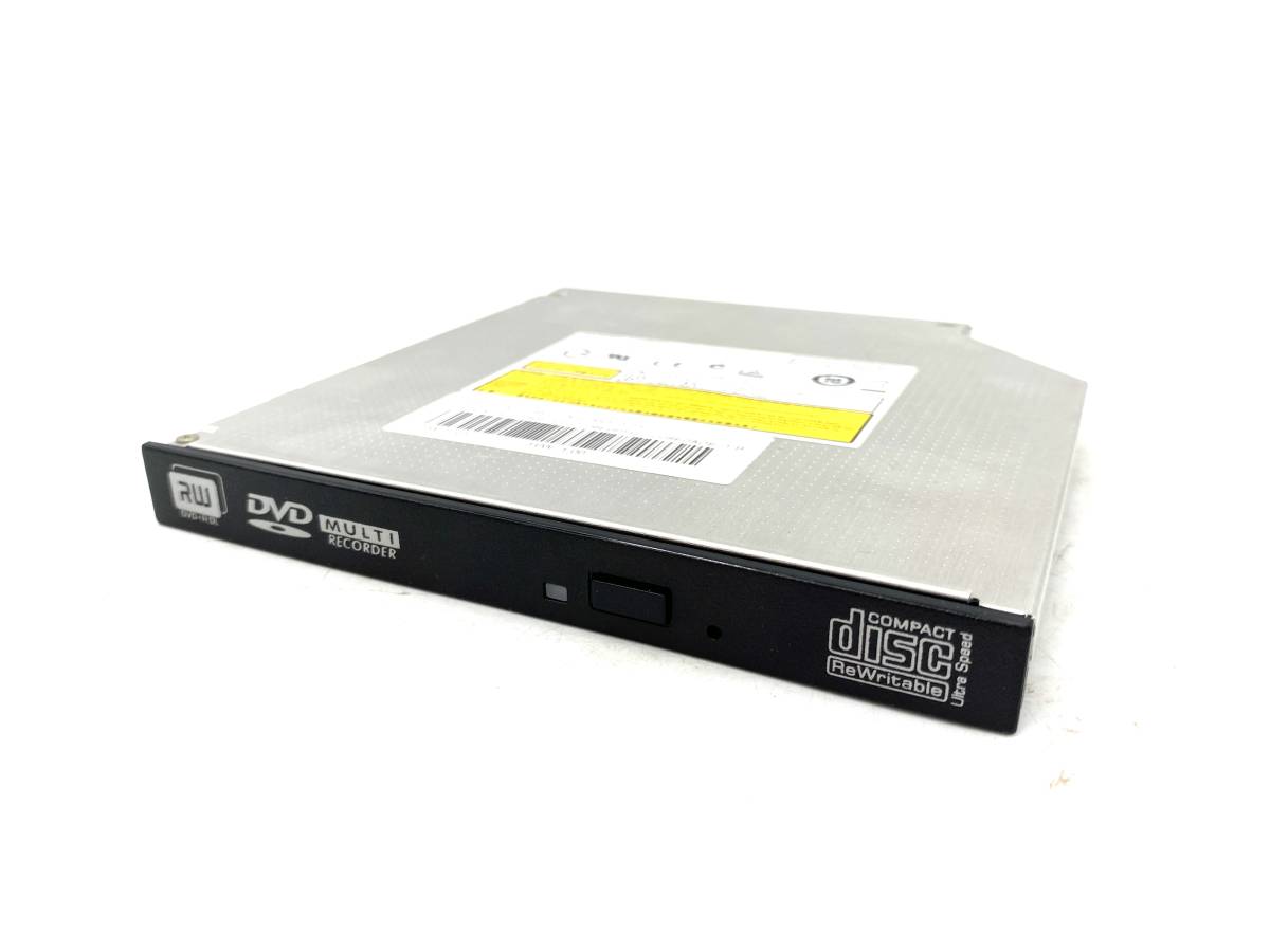 Yahoo!オークション - 【美品】 UJ8E0 DVD ROM スリム マルチ ドライブ...
