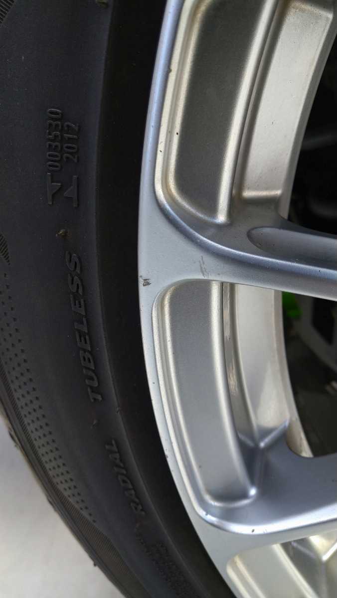 Yahoo!オークション - BBS RN (RN109) 9.5J＋45 PCD114.3 4本セット 2...