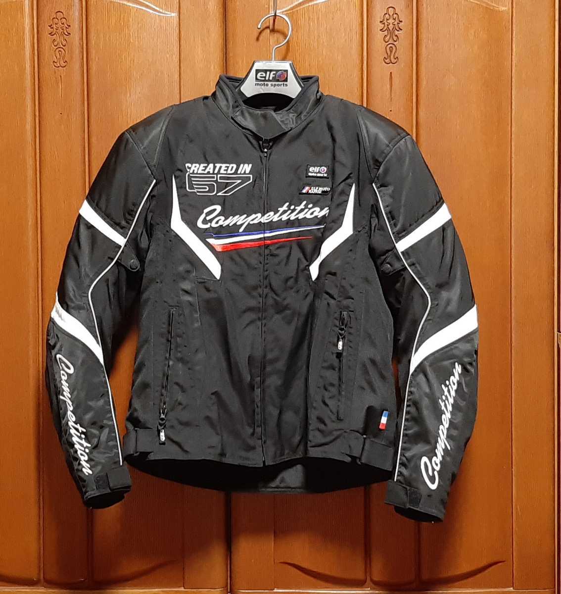 Yahoo!オークション - 新品 elfエルフ ウインタージャケット EL-8245 ...