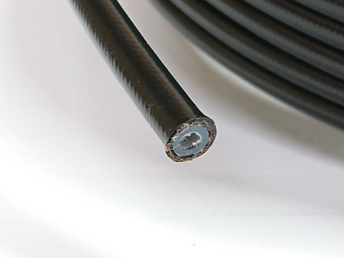 Yahoo!オークション - AN4 オイルライン ウォータライン等に テフロン...