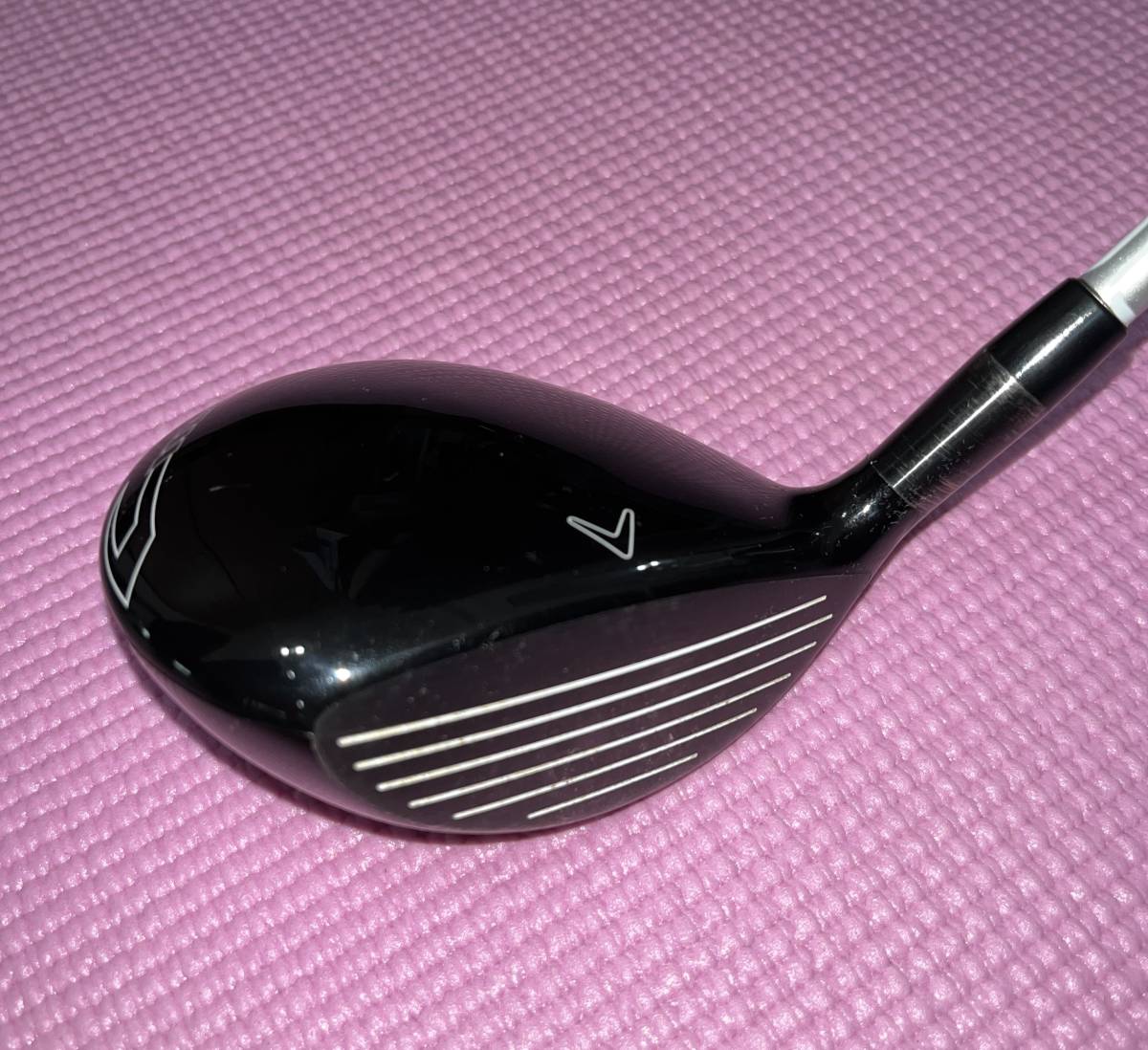 キャロウェイ X2HOT 7W/21度 レディース フレックスL(フェアウェイウッド)｜売買されたオークション情報、yahooの商品情報をアーカイブ公開 - オークファン（aucfan.com）