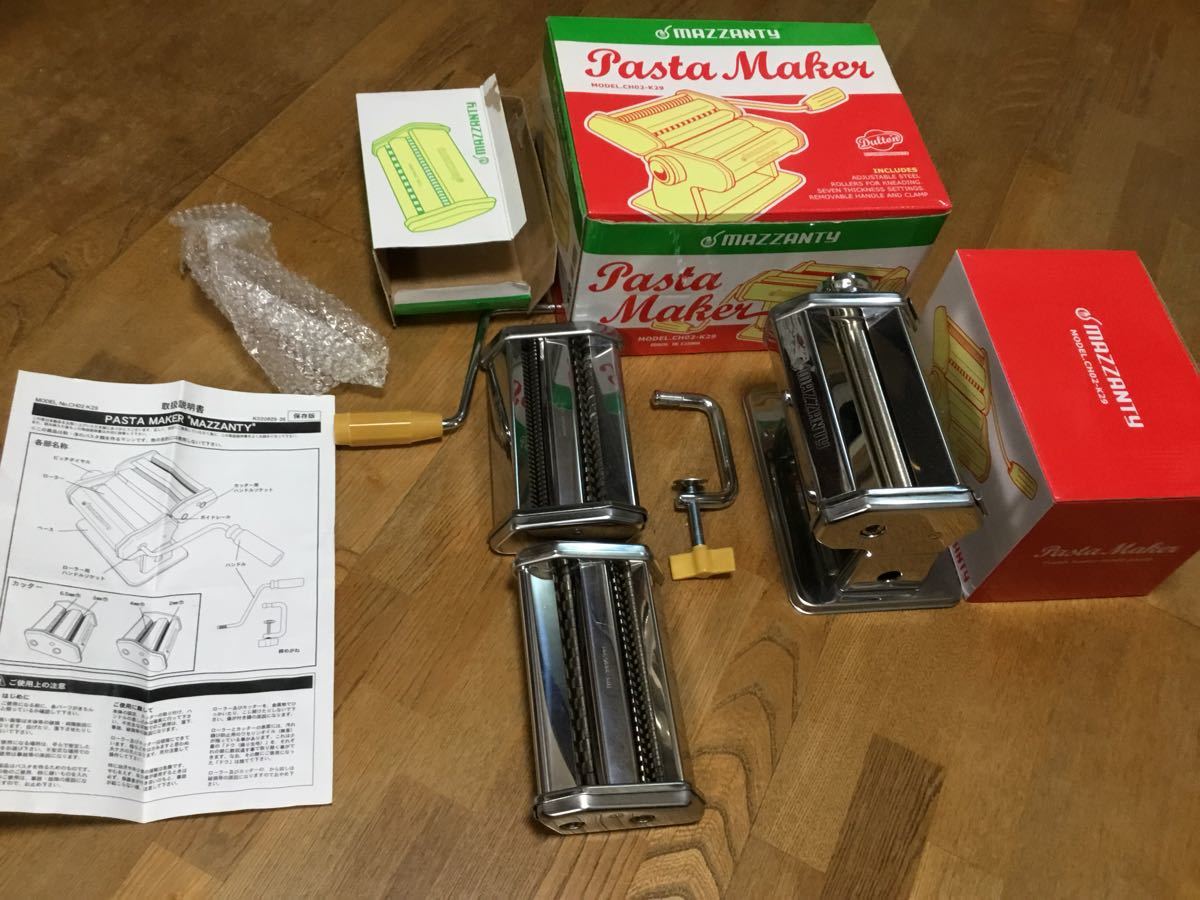 Yahoo!オークション - ダルトン DULTON パスタメーカー MAZZANTY CH02-...