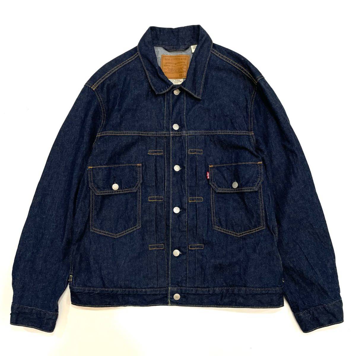 Yahoo!オークション - 美品 2021 リーバイス Levi's Gジャン(L Yahoo!オークション - 美品 2021 リーバイス Levi's Gジャン(L