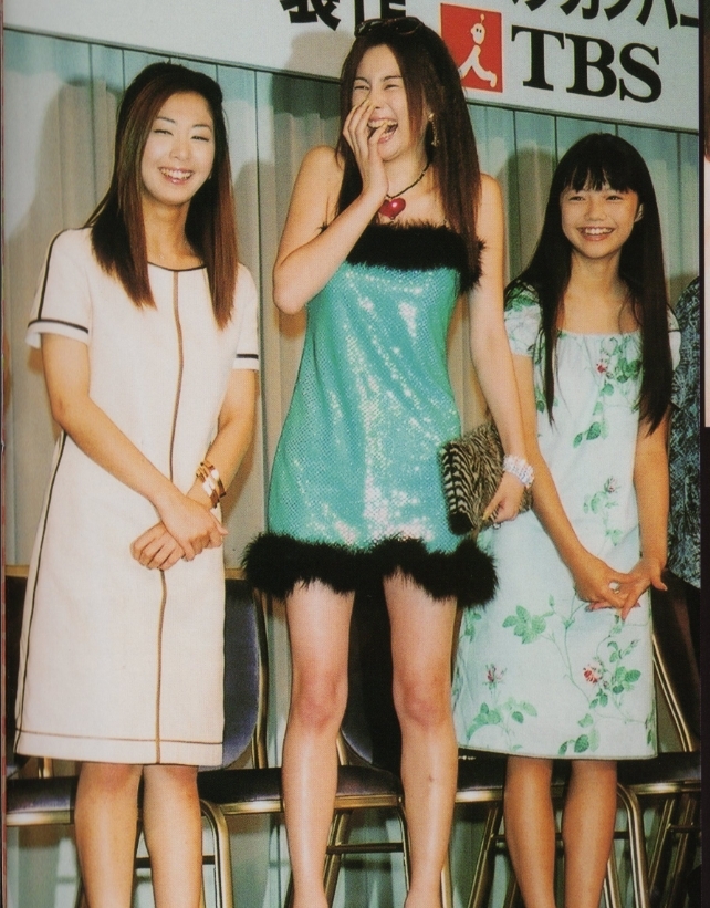 日本代購代標第一品牌【樂淘letao】－SP1 ★ 切り抜き ★ 岩崎恭子 荒川静香 安藤美姫 小椋久美子 潮田玲子 伊達公子 中田久美 上村愛子★ 4p 黒川智花上戸彩小池栄子宮崎あおい