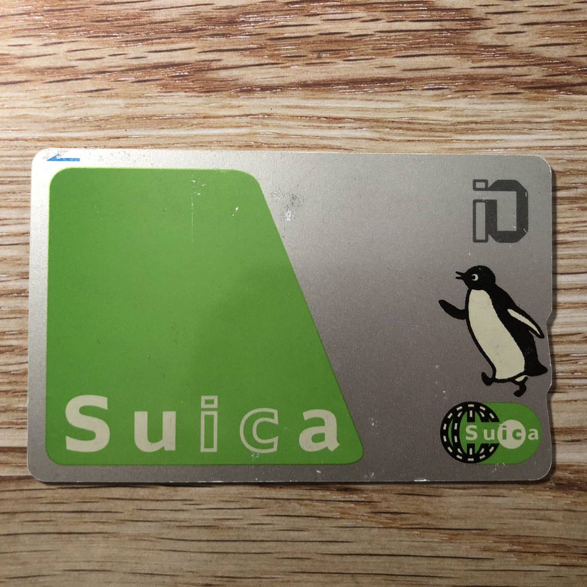 Yahoo!オークション - 使用可能 初代Suicaペンギン 2代目Suicaイオカー...