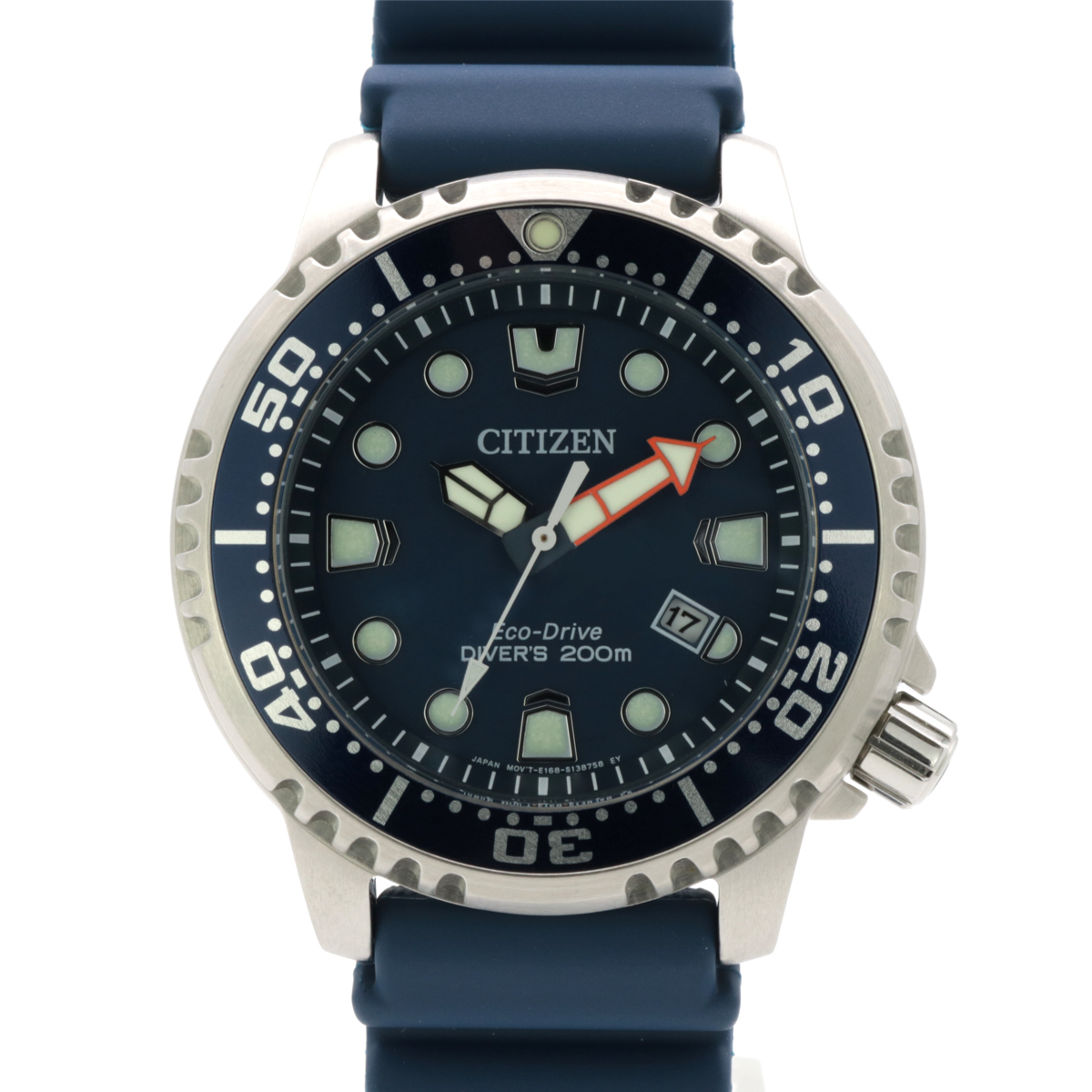 Yahoo!オークション - 0736 / シチズン / CITIZEN BN0151-09L Promaste...