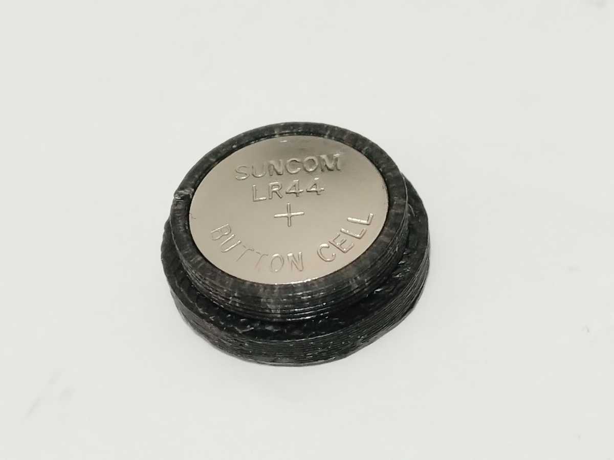 Yahoo!オークション - LR44/SR44/PR44→MR-9/625A/H-D電池変換アダプタ...