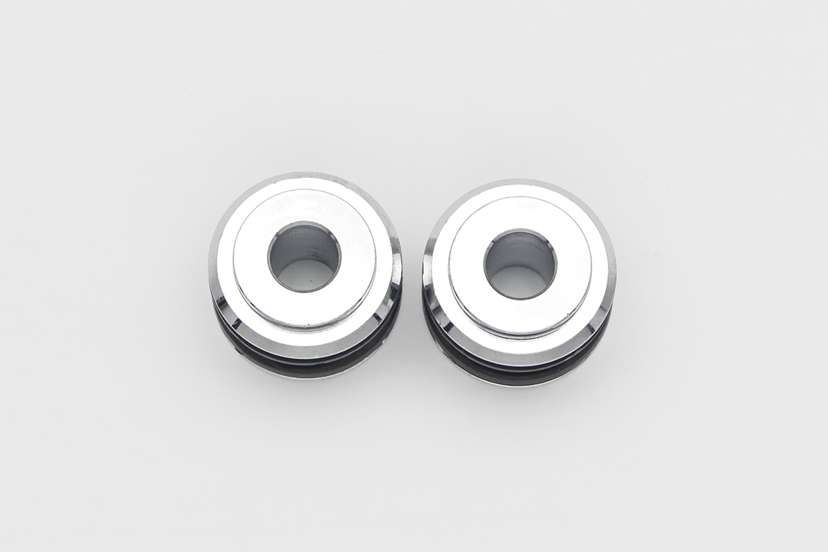 Yahoo!オークション - 【ハーレー純正】 53544-04 デタッチャブル・ド...