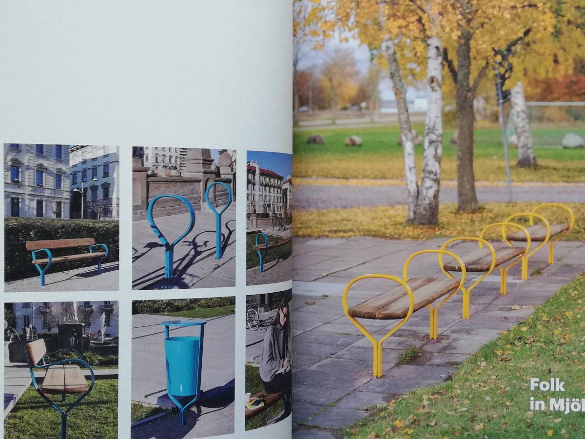 Yahoo オークション Vestre 2020 Urban Furniture Design Street Fur