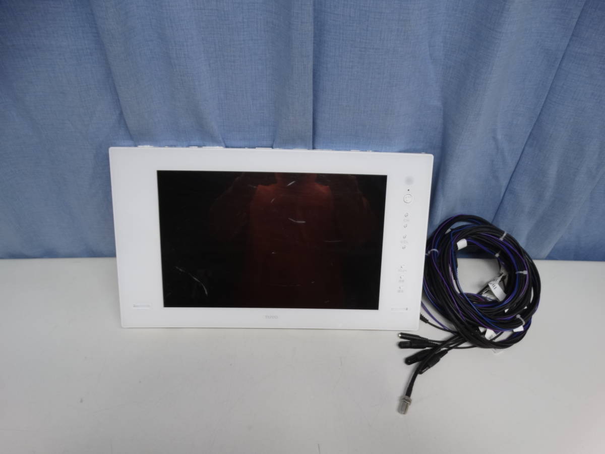 Yahoo!オークション - T5505 TOTO 浴室用テレビ EKK30094N1 14型 Yahoo!オークション - T5505 TOTO 浴室用テレビ EKK30094N1 14型