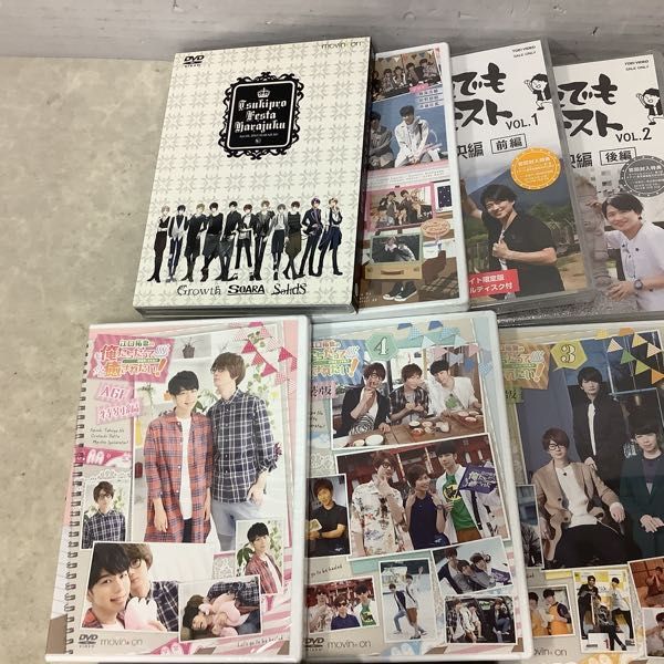 Yahoo オークション 1円~ 訳あり Dvd 等 ツキプロフェスタ In ラフ
