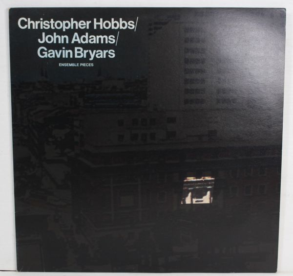Yahoo!オークション - L01/LP/Christopher Hobbs / John Adams / Gavin...